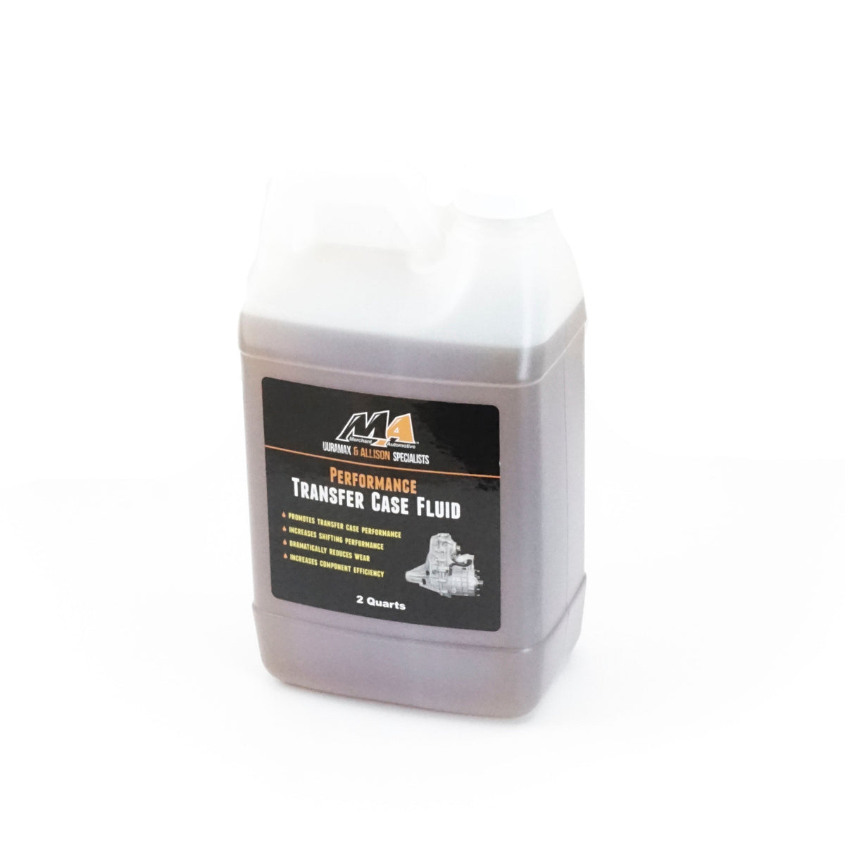 Universal Transfer Case Fluid (2qt) (10193) – Dirty Diesel Customs