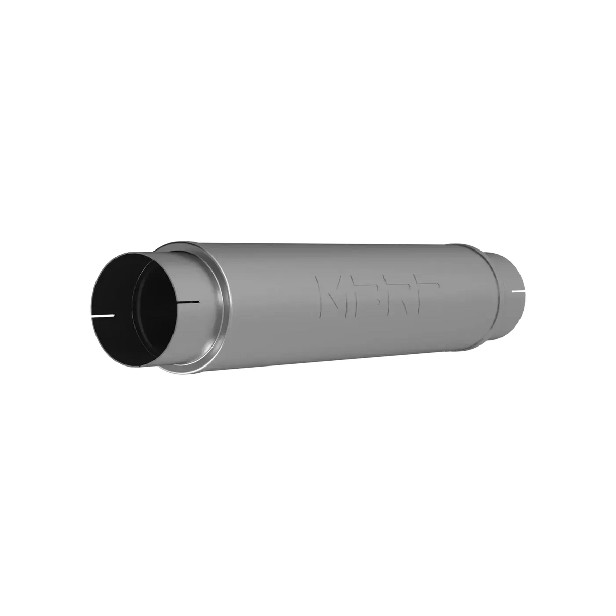 Universal 5" Armor Lite High Flow Muffler | DDC – Dirty Diesel Customs