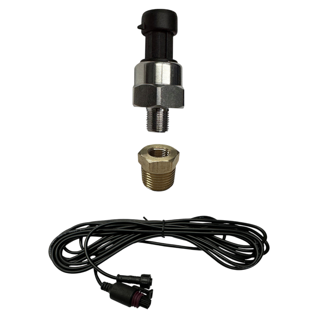 Universal Diesel FASS Connect 0-100 PSI Pressure Sensor Kit (FC1002K ...