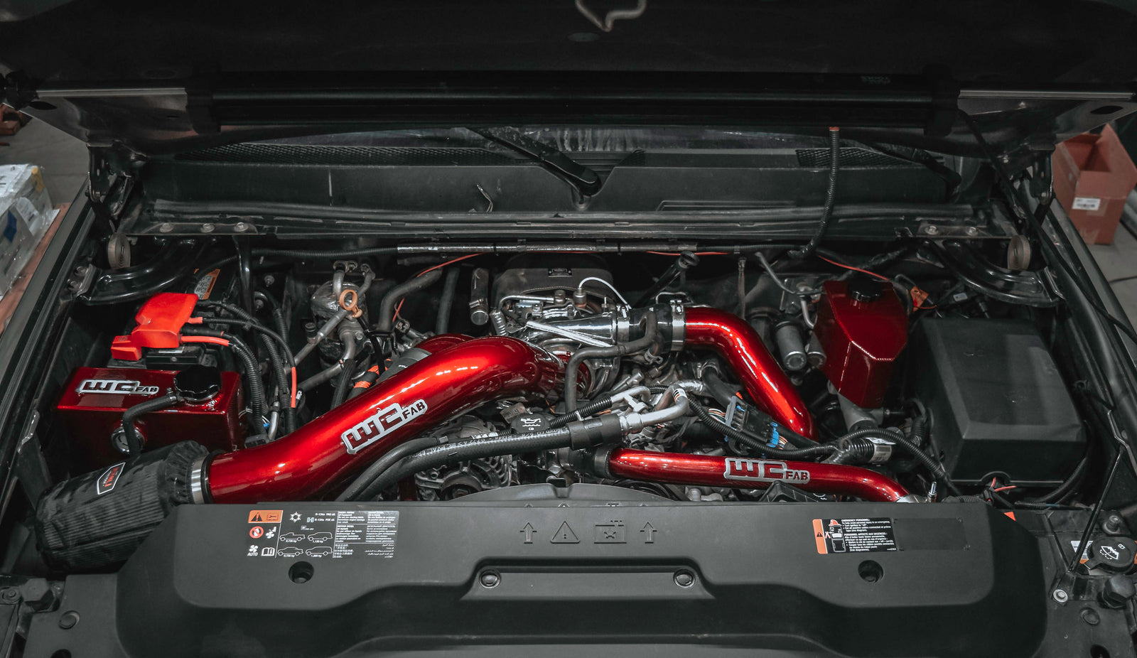 Duramax Home – Dirty Diesel Customs