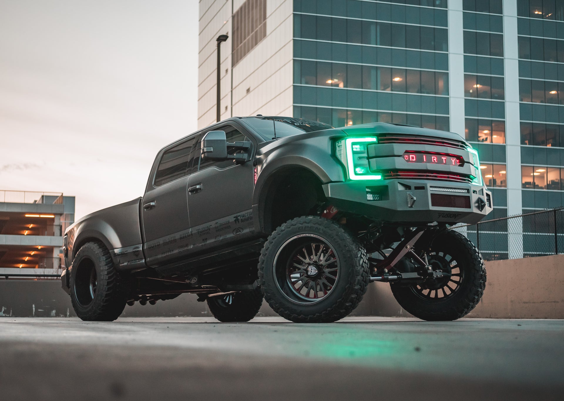 About – Dirty Diesel Customs