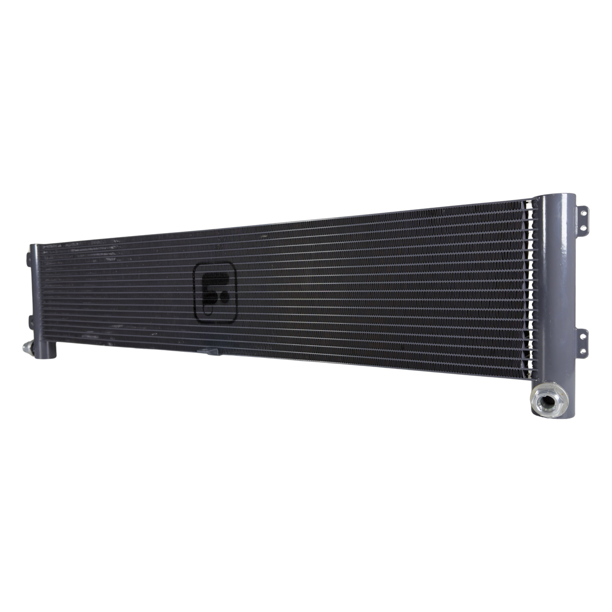 2019-2024 Cummins Fluidyne Heavy Duty 68RFE Transmission Cooler (TOC.6 ...