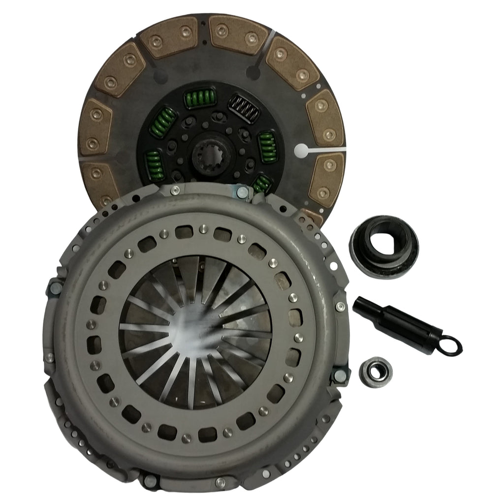 1994-1997 Powerstroke Ceramic/Ceramic Clutch Kit 600HP/1100ft-lb