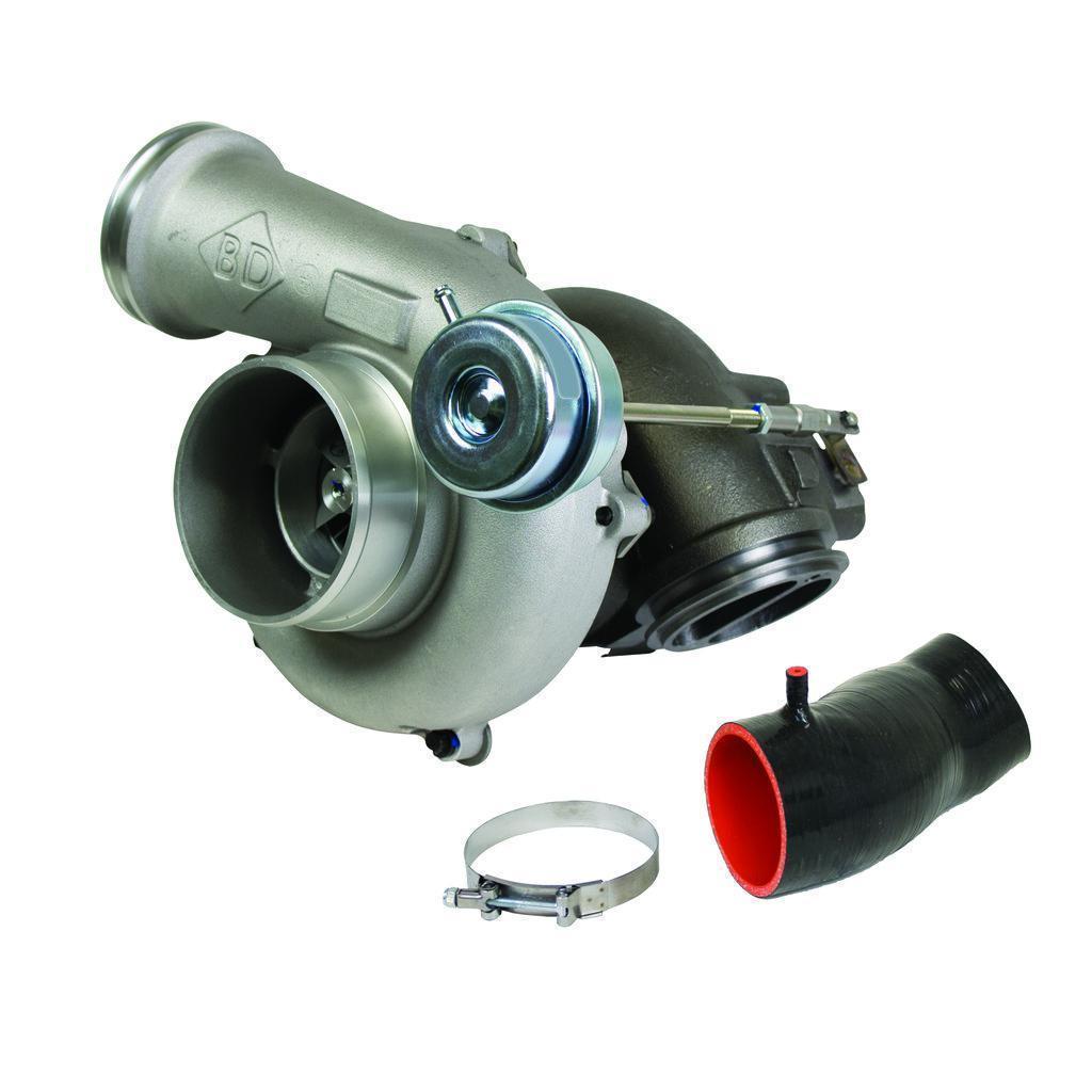 BD Diesel Performance 1047511 Turbo Thruster II Kit | DDC – Dirty ...