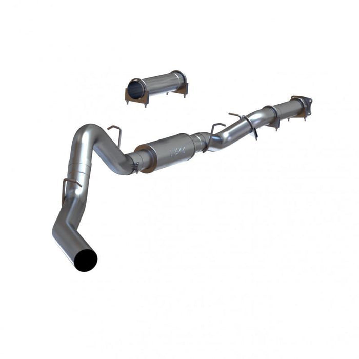 2001-2007 Duramax LBZ LLY LB7 Exhaust Systems – Dirty Diesel Customs