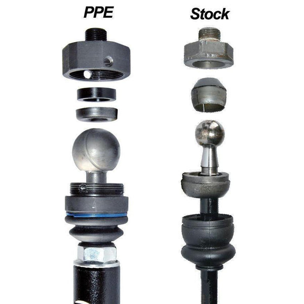Pacific Performance Engineering – Dirty Diesel Customs