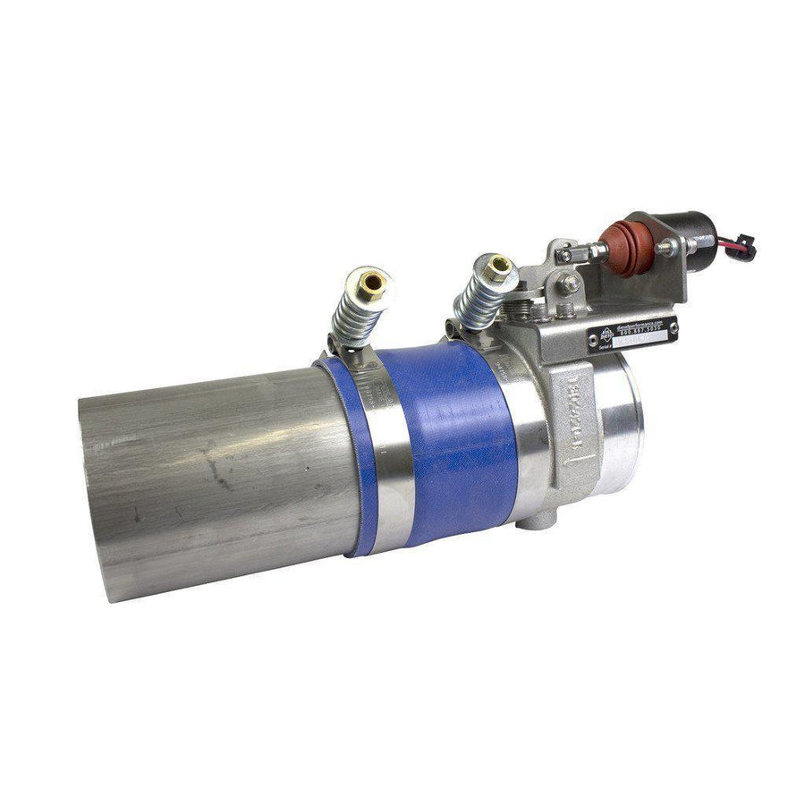 Positive Air Shut-Off – Dirty Diesel Customs