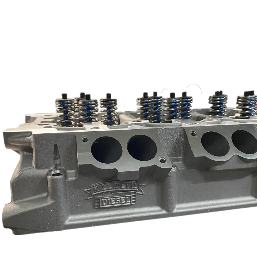 Kill Devil Diesel – Dirty Diesel Customs