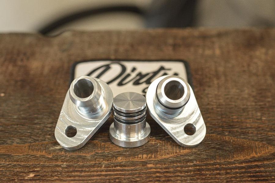 External Components | Dirty Diesel Customs