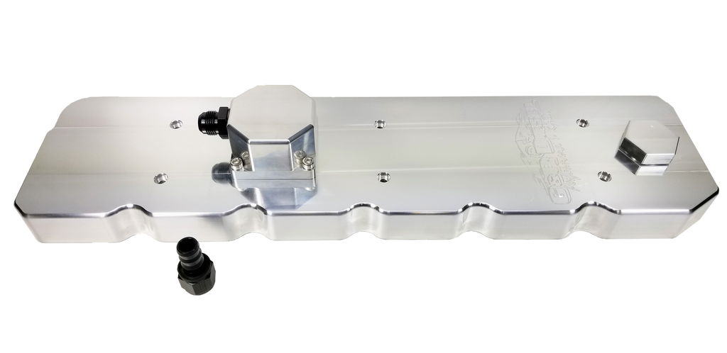 2006-2007 Cummins 5.9 Billet Aluminum Valve Cover (GRD59CM3009A)