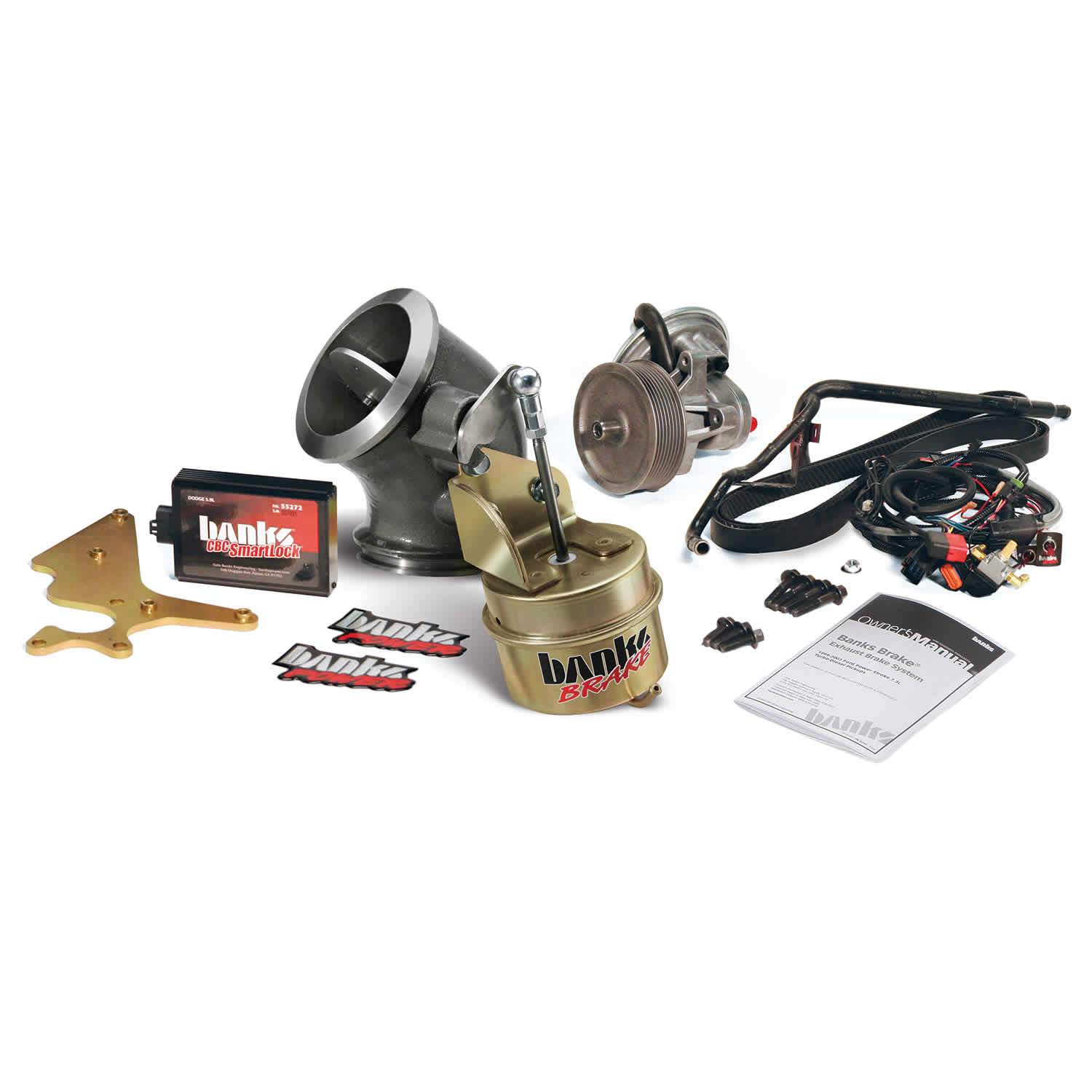 2006-2007 Cummins Exhaust Brake (55226)