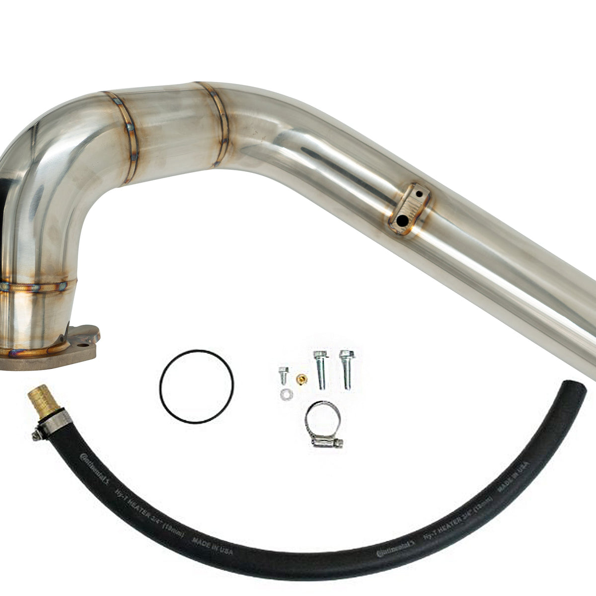 2006-2010 Duramax EGR Delete Kit | DDC – Dirty Diesel Customs