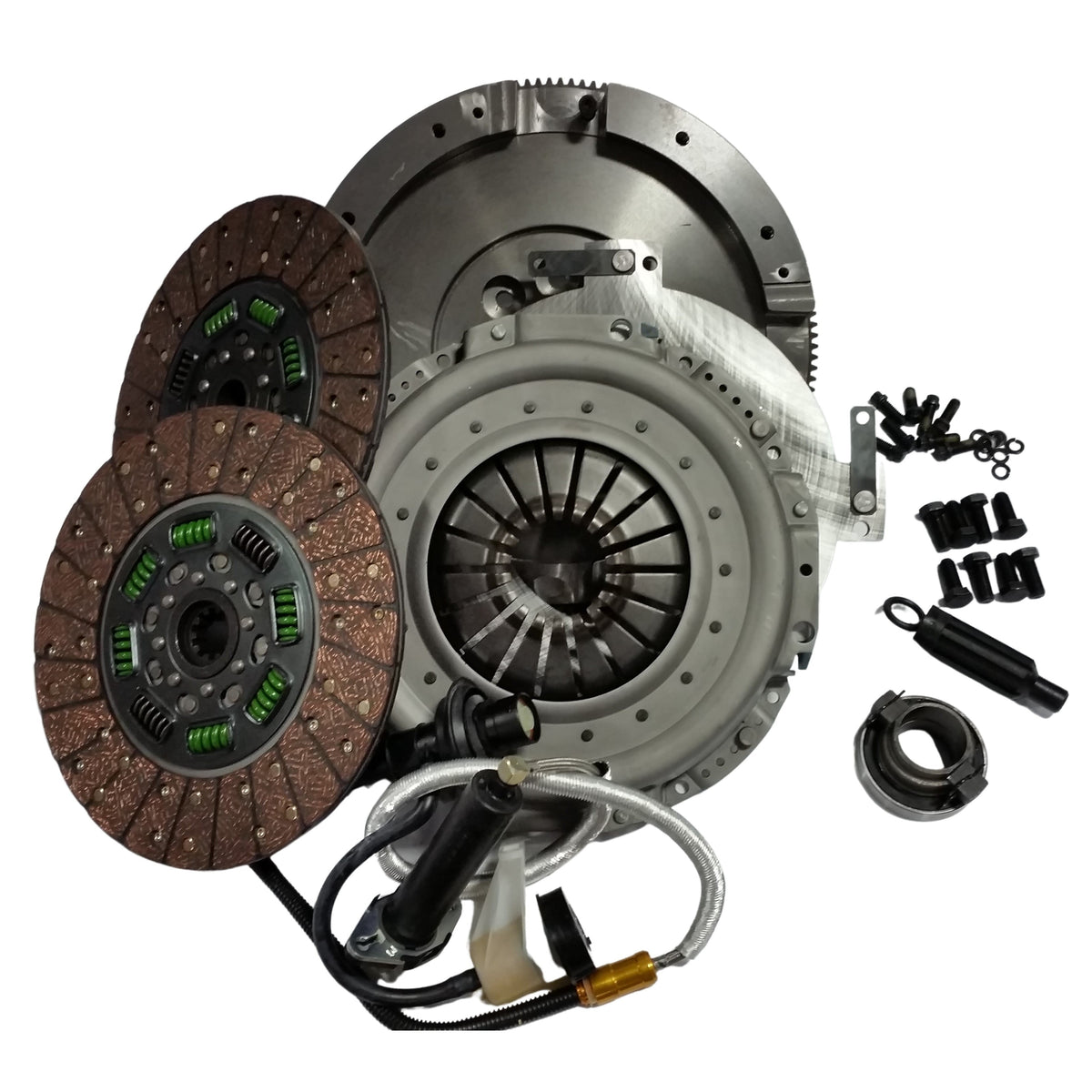 2013-2019 Cummins Clutch Kits | Dirty Diesel Customs