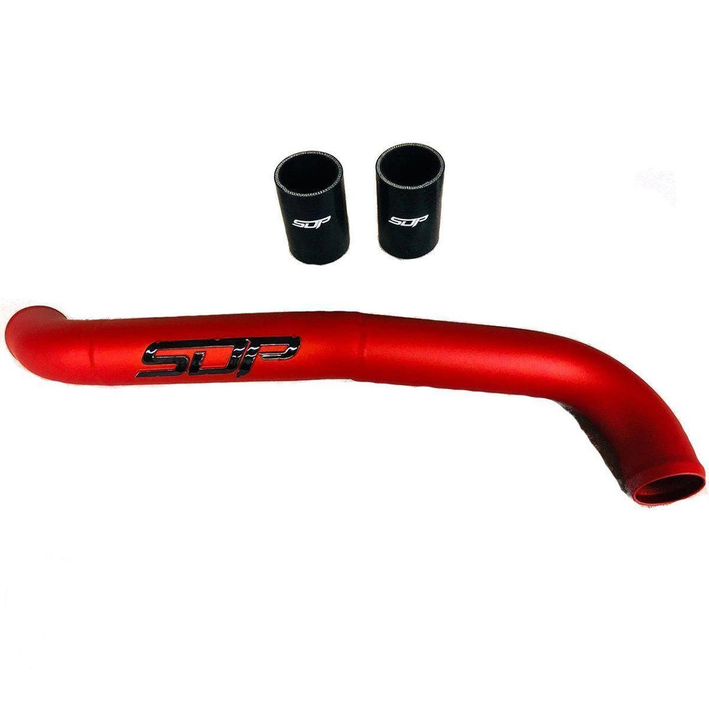 SDP Coolant Crossover Pipe 2011-2016 Duramax | Dirty Diesel Customs