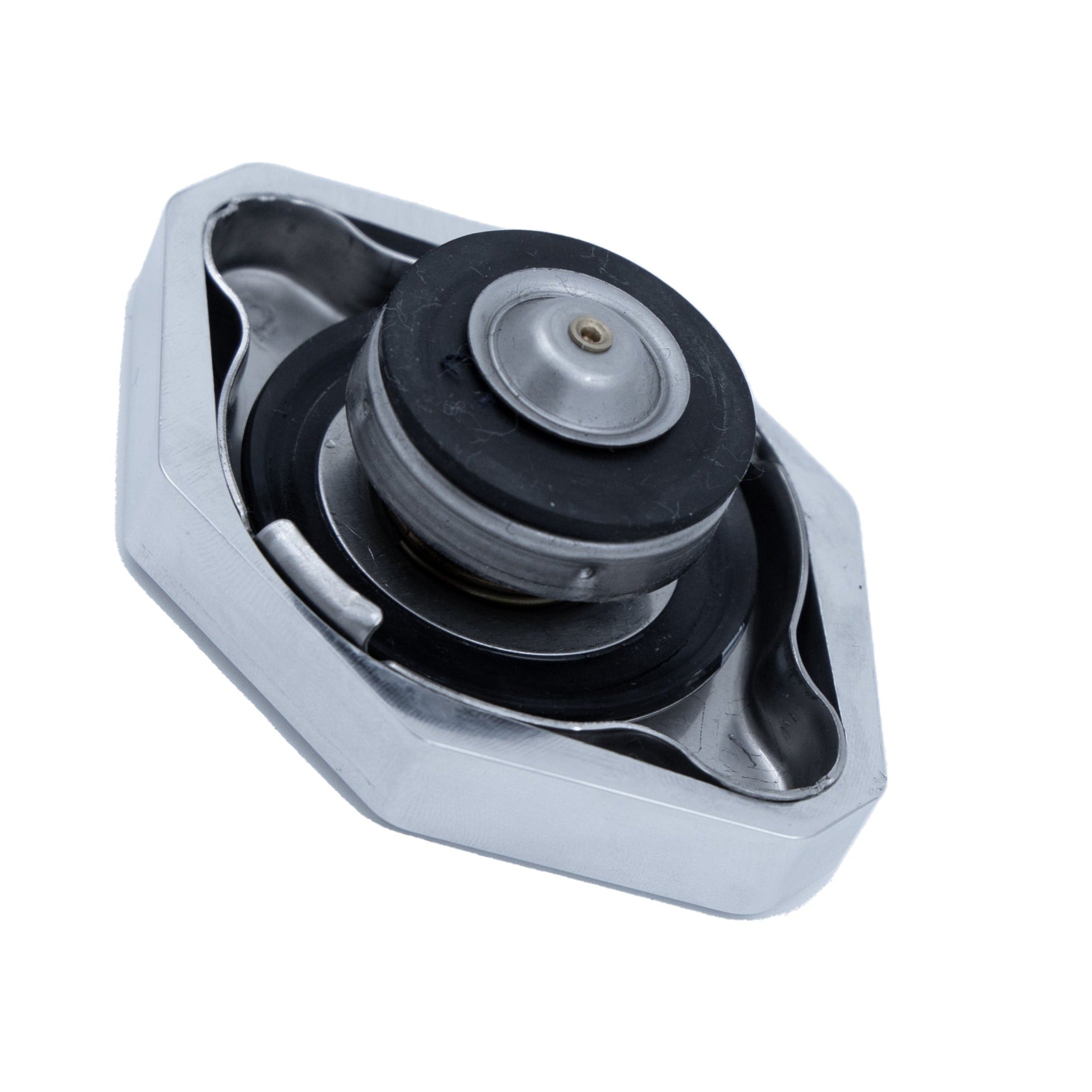 2011-2019 Powerstroke Small Coolant Reservoir Improved Aesthetics Cap