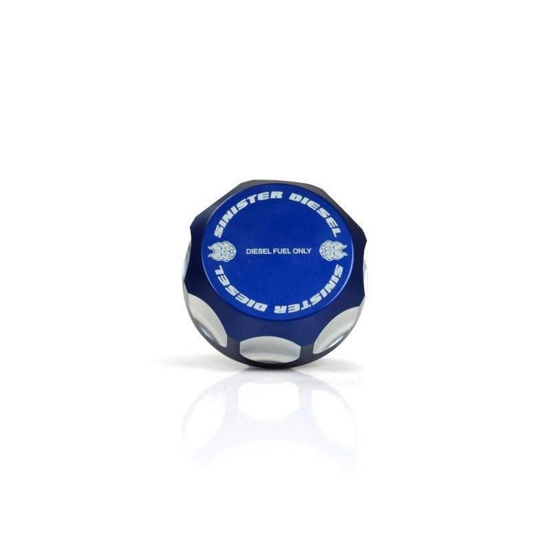 12-17 Duramax | 99-07/ 20-21 Powerstroke Fuel Cap (SD-FC-FUEL-U-xx)
