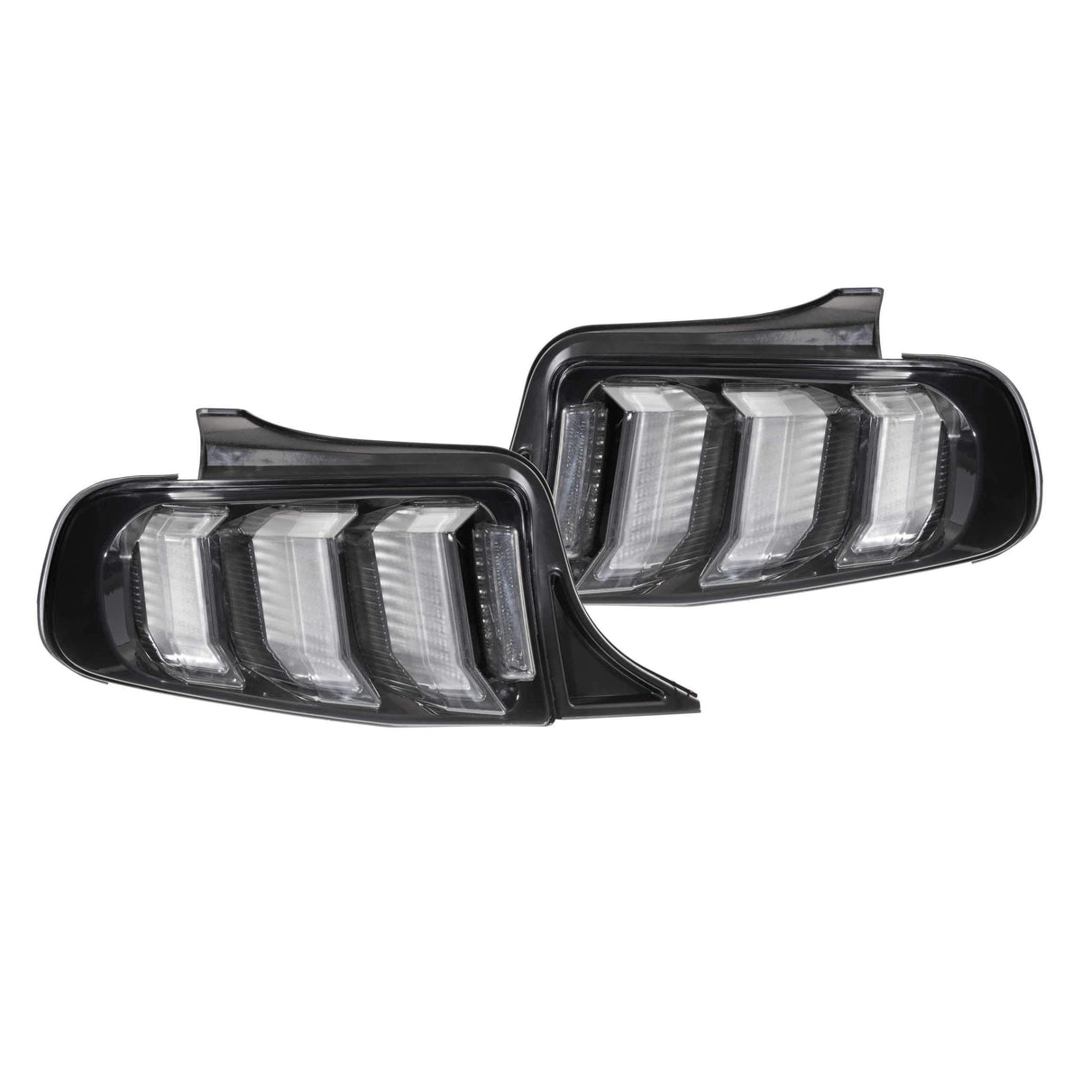 2013-2014 Mustang XB LED Smoked Tail Lights (LF422.2) – Dirty Diesel ...