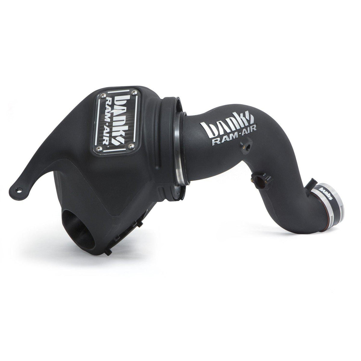 Banks Power | 2013-2018 Cummins Engine Cold Air Intake Performance Kit ...