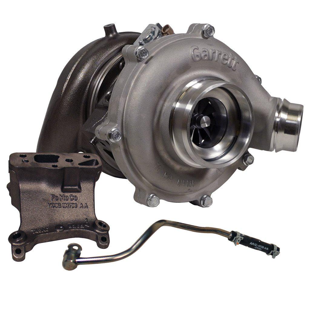 BD Diesel | 2015-2016 Powerstroke OEM 61MM Replacement Turbo (1045813 ...