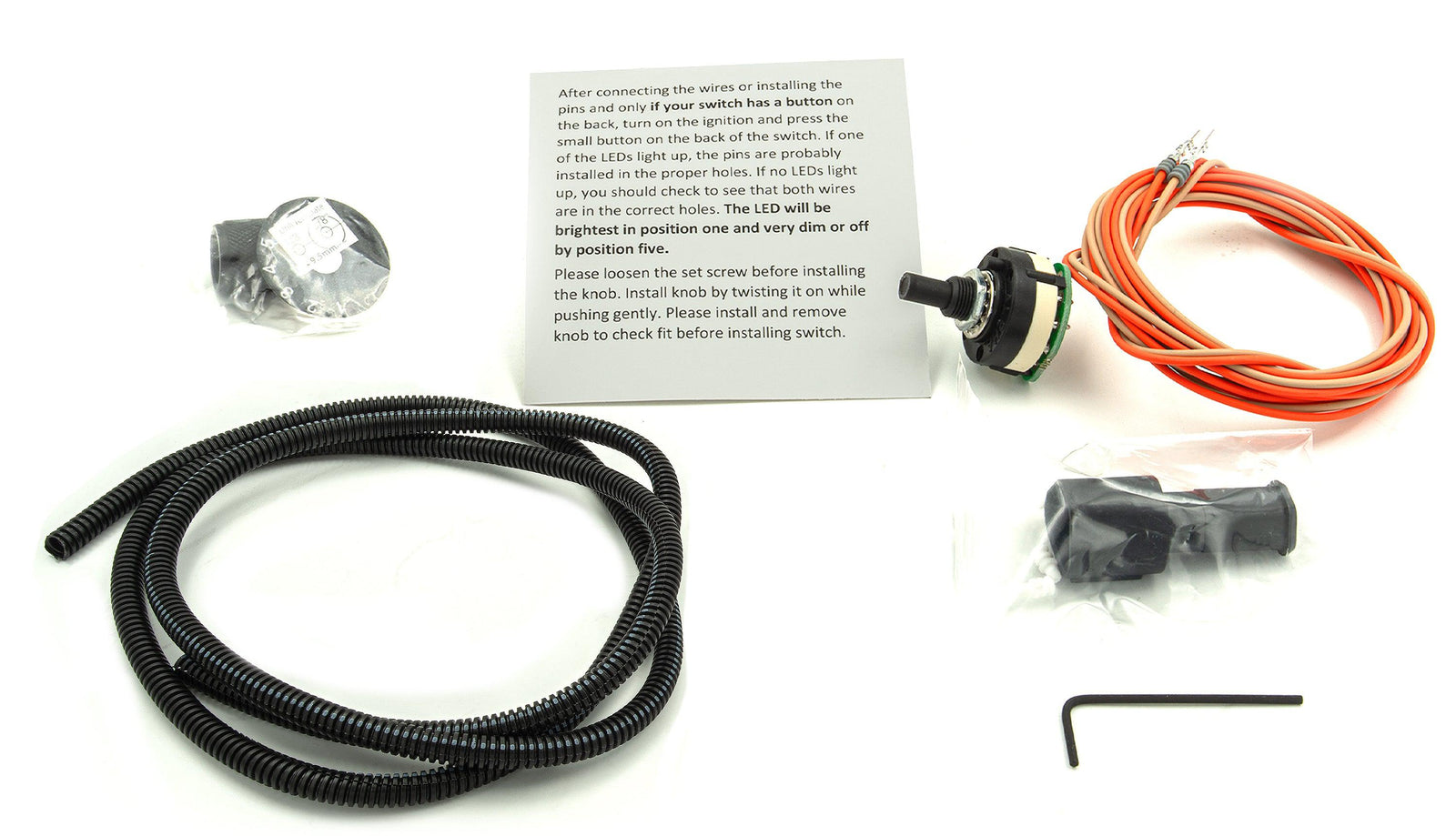Switches & Tune Accessories | Dirty Diesel Customs