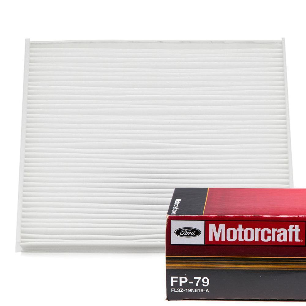 2017-2019 Powerstroke OEM Motorcraft Cabin Air Filter FP92 | Dirty ...