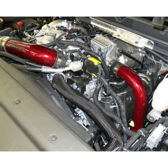 Intercooler Piping | Dirty Diesel Customs
