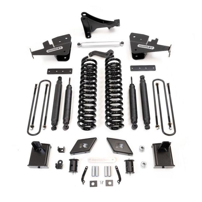 2017-2022 Powerstroke 7" Coil Spring Lift Kit (49-27700) – Dirty Diesel ...