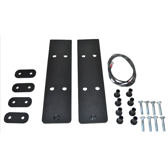 2017+ Universal Aluminum Body Insulator Kit | DDC – Dirty Diesel Customs