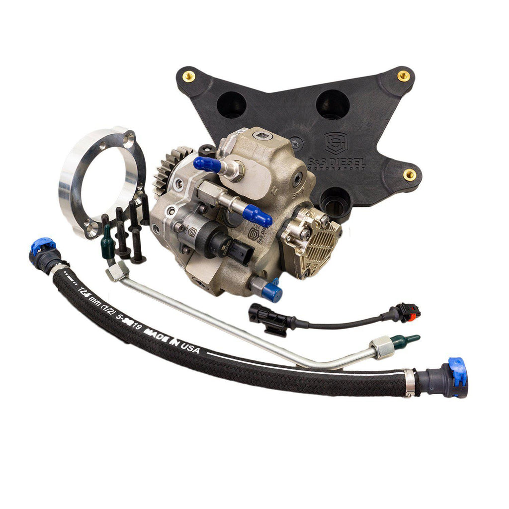 2019+ Cummins CP3 Conversion Kits (RAM-CP3-NOTUNE)