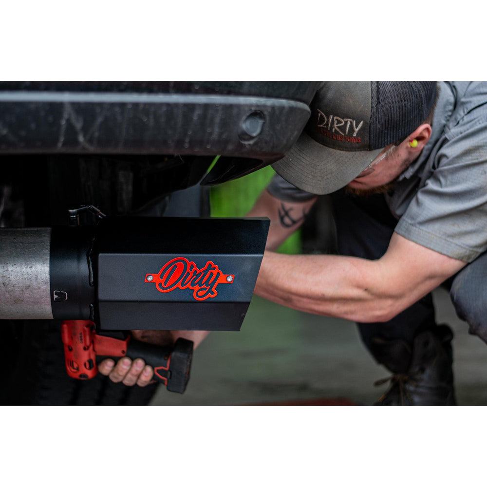 Dirty Exhaust Tip (Trigger-Exhaust-Tip)