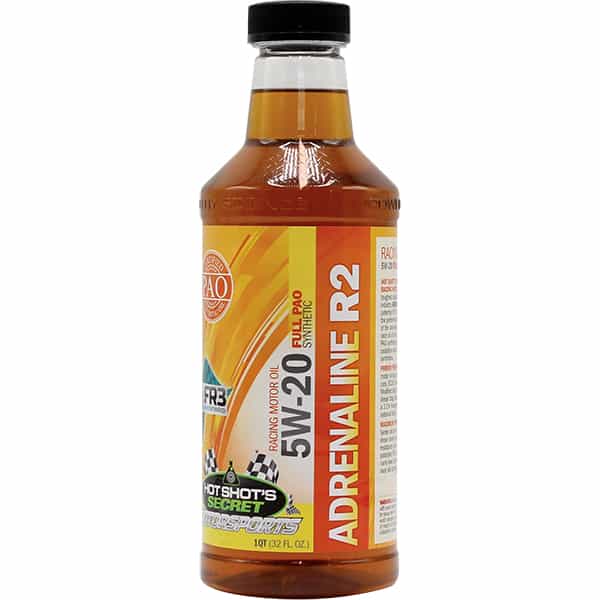 Hot Shot's Secret Adrenaline R-Series Racing Oil (R232Z)