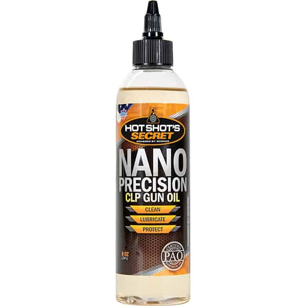 Hot Shot's Secret Nano Precision CLP Gun Oil (G04NEEDLE)