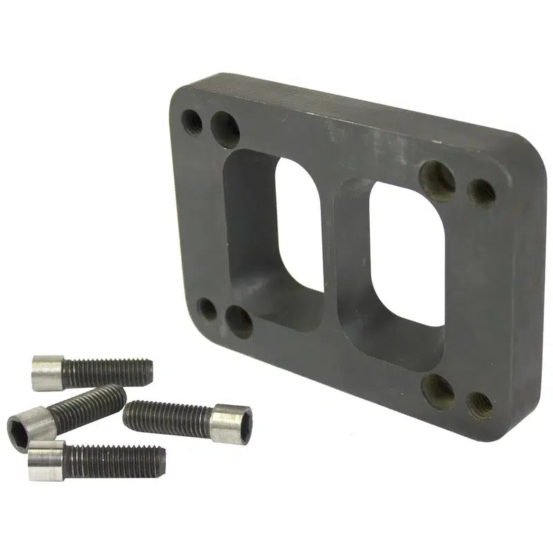 Universal Manifold Flange Adapter T4-T6 Dual Volute (1044111) – Dirty ...
